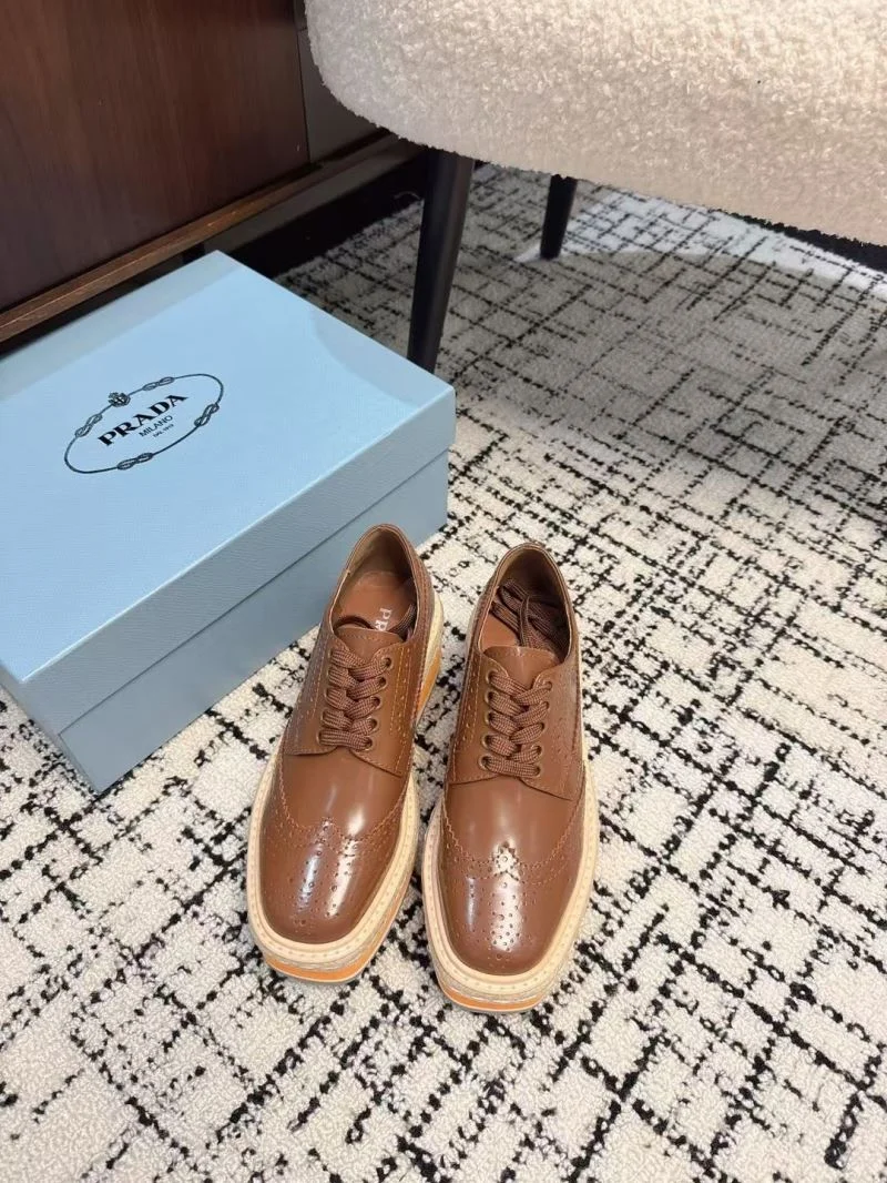 Prada Low Shoes