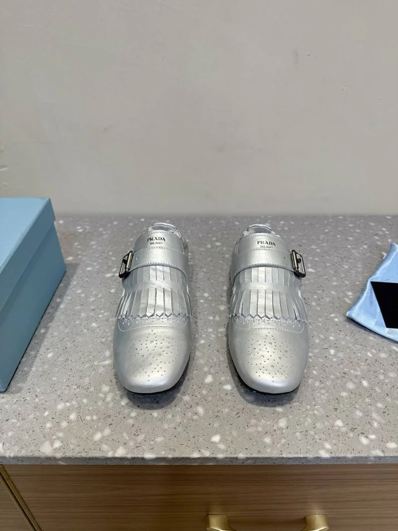 Prada Low Shoes