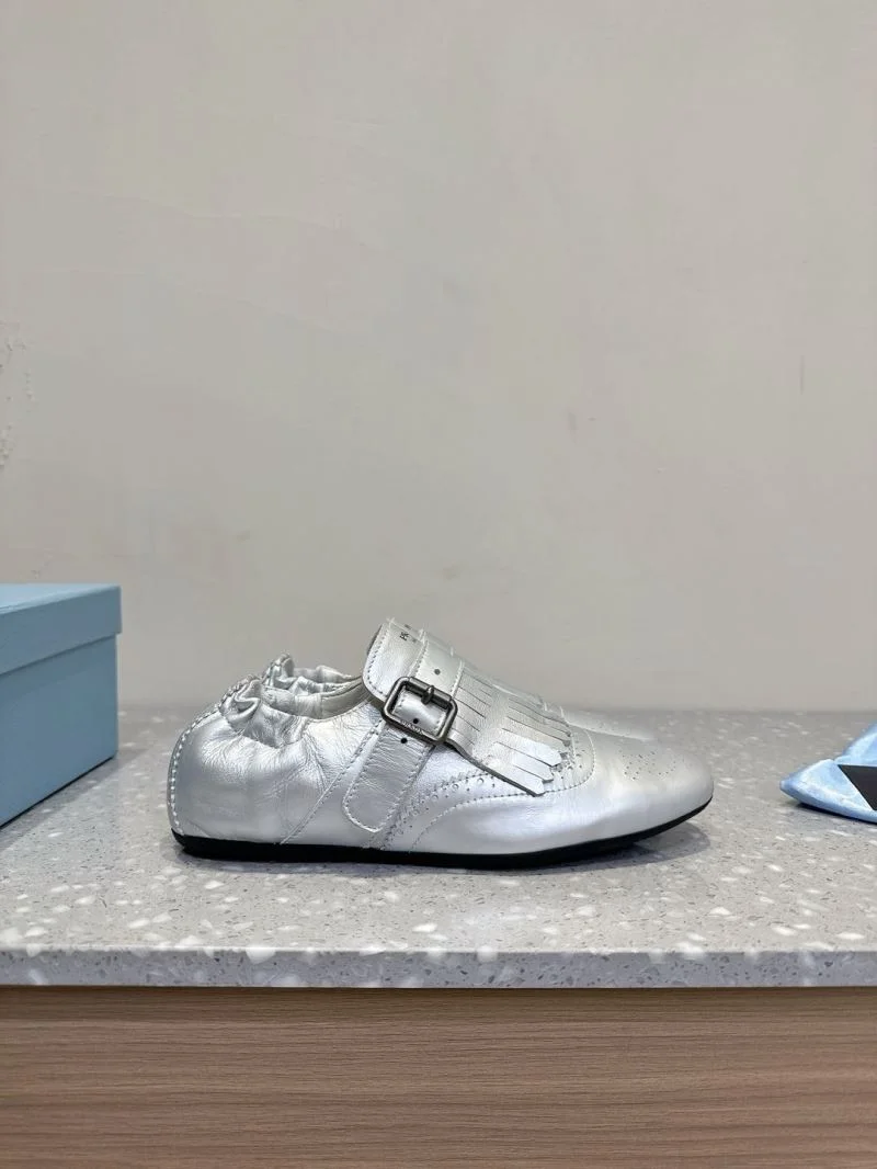 1:1 copy Prada Low Shoes