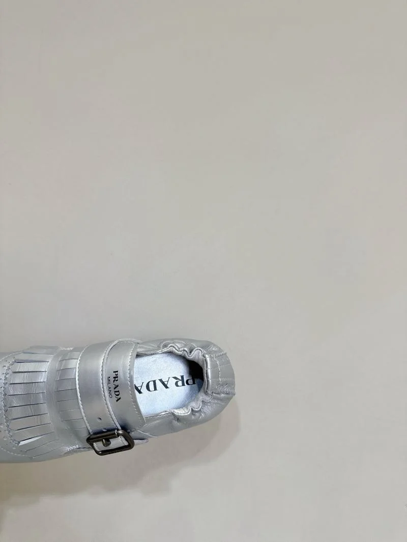 1:1 copy Prada Low Shoes