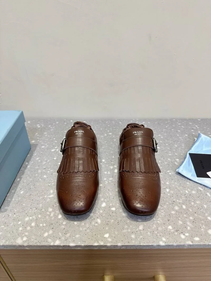 Prada Low Shoes