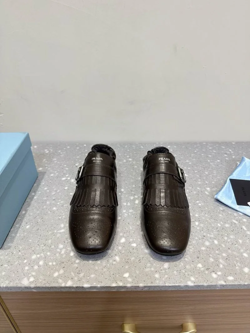 Prada Low Shoes