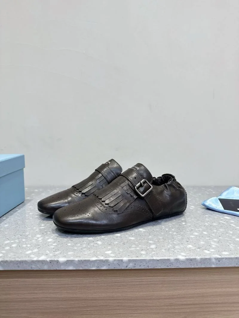OEM Prada Low Shoes