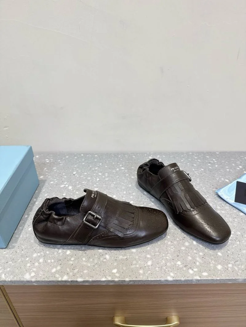 OEM Prada Low Shoes