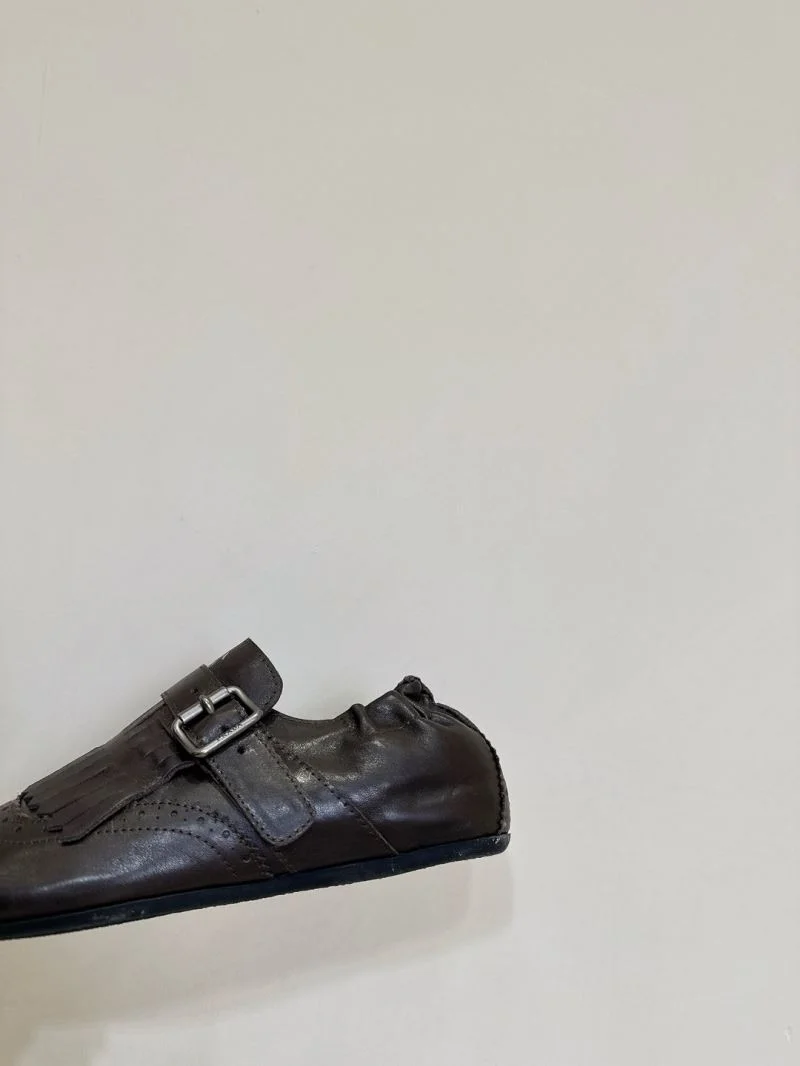 OEM Prada Low Shoes