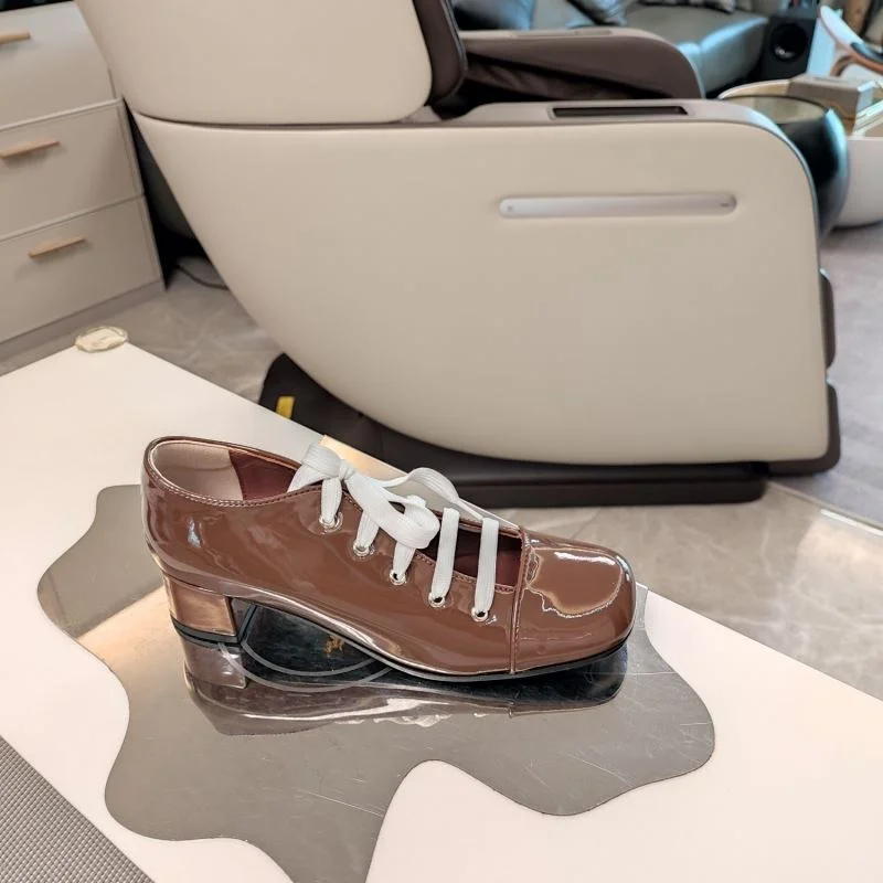 Genuine Prada Low Shoes