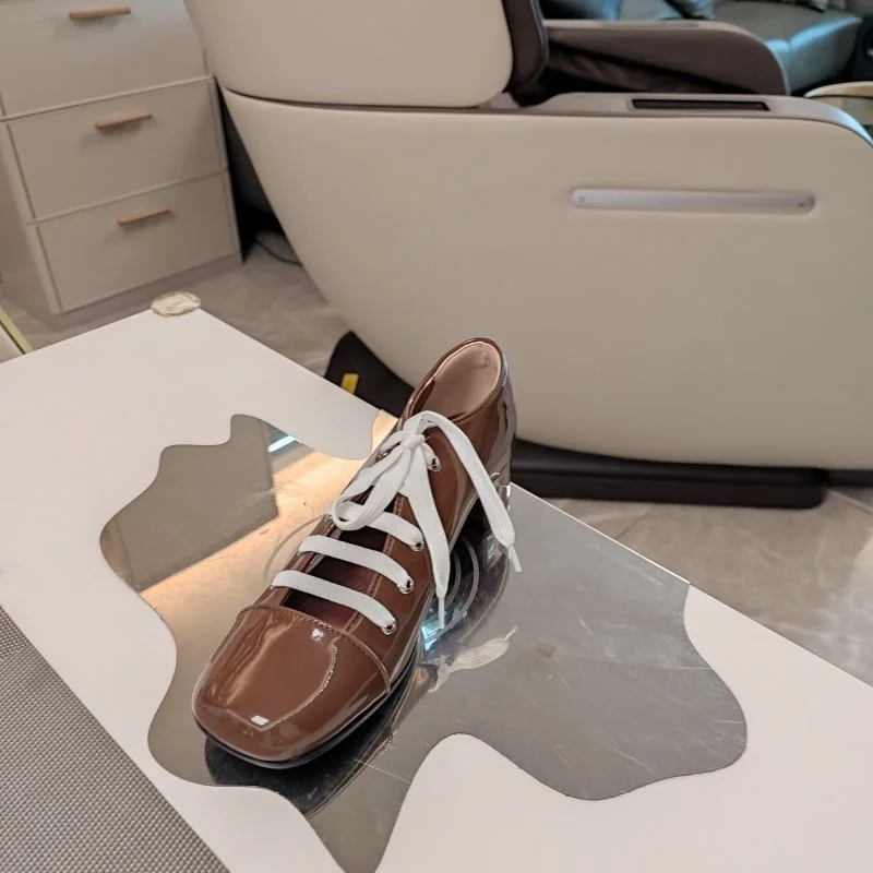Genuine Prada Low Shoes
