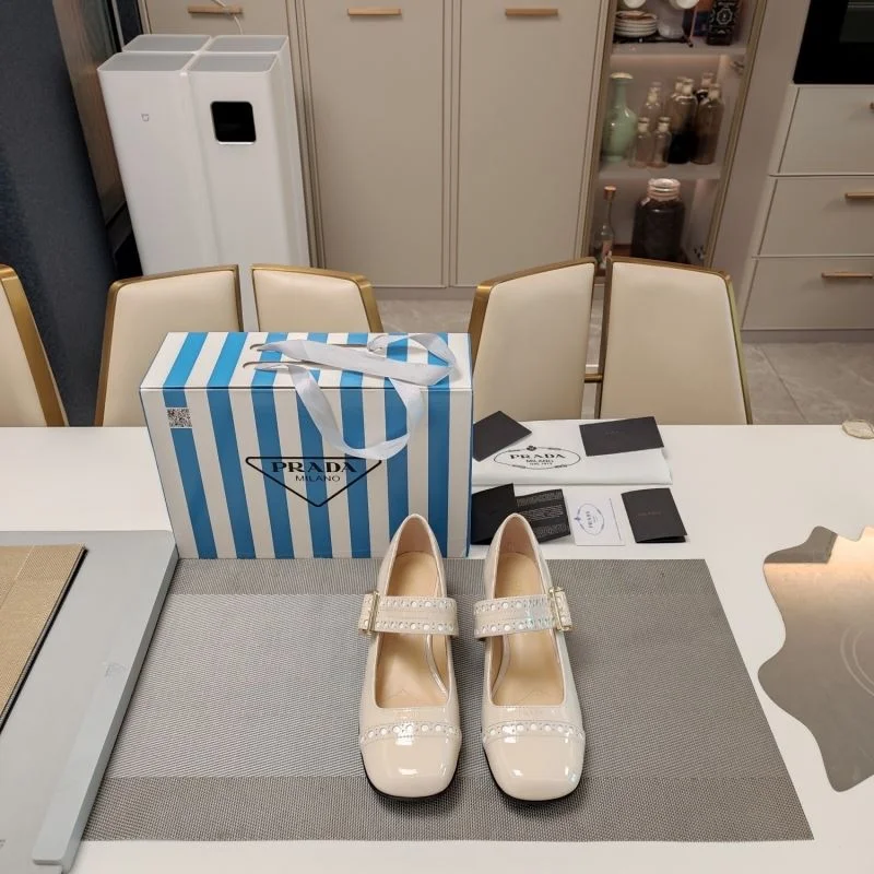 Prada Low Shoes