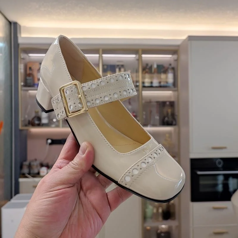 Precise copy Prada Low Shoes