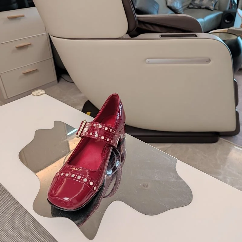 Affordable Prada Low Shoes