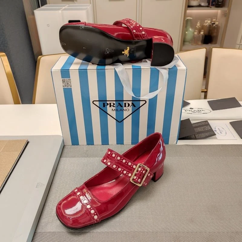 Affordable Prada Low Shoes
