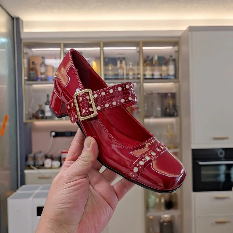 Affordable Prada Low Shoes
