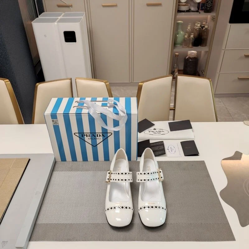 Prada Low Shoes