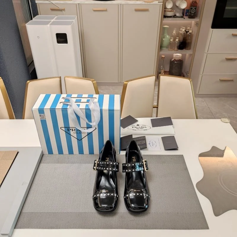 Prada Low Shoes