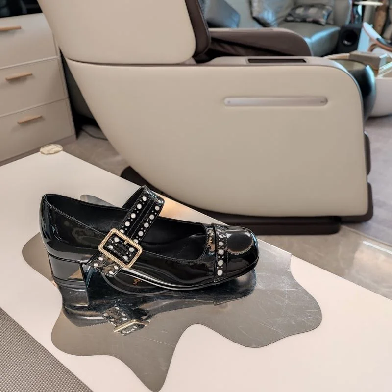 1:1 copy Prada Low Shoes