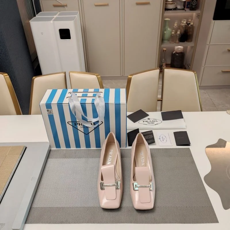 Prada Low Shoes