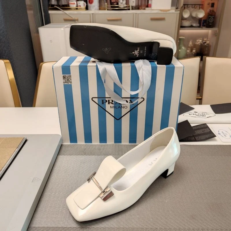 Real Prada Low Shoes