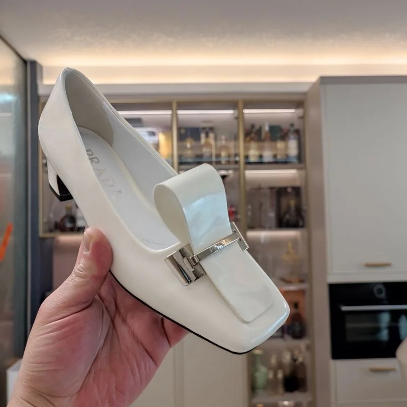 Real Prada Low Shoes