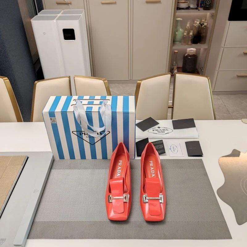 Prada Low Shoes
