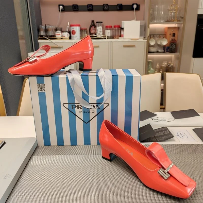 Bargain Prada Low Shoes