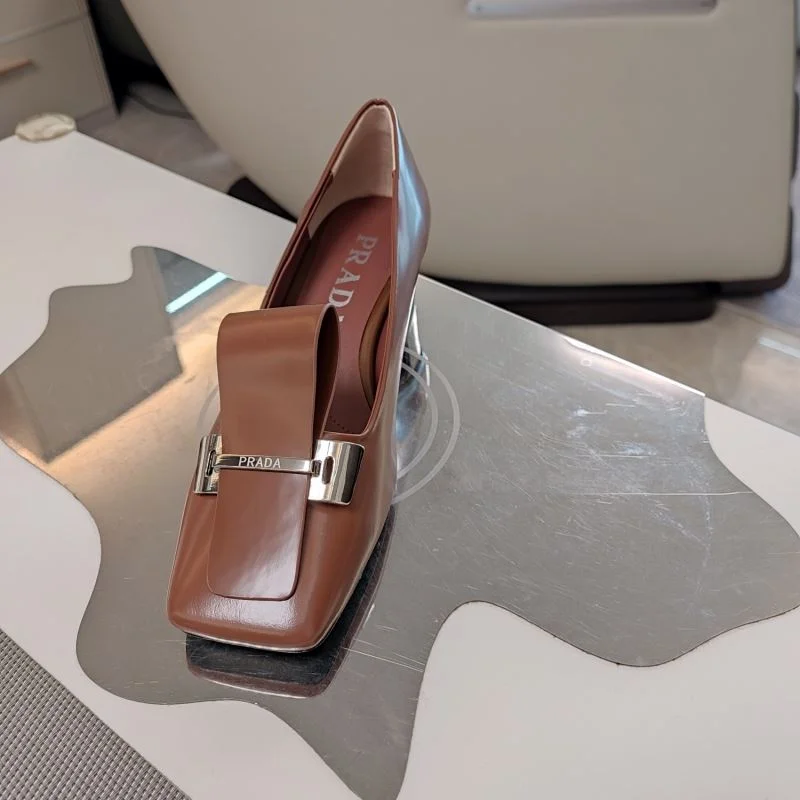 Real Prada Low Shoes