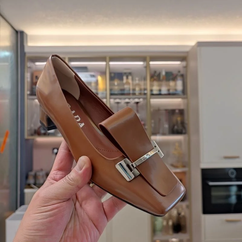 Real Prada Low Shoes