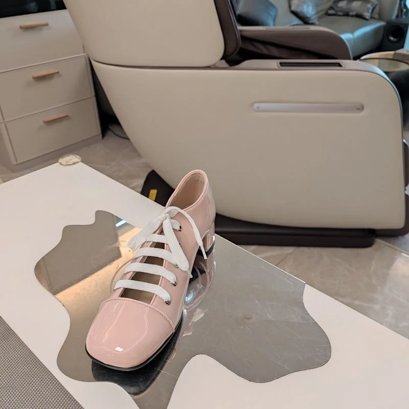 Brand-authenticated Prada Low Shoes