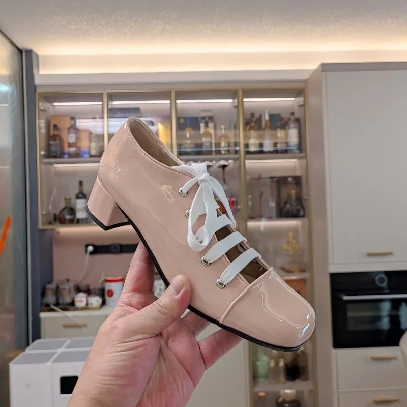Brand-authenticated Prada Low Shoes
