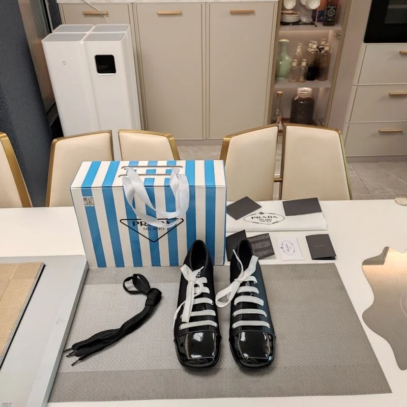 Prada Low Shoes