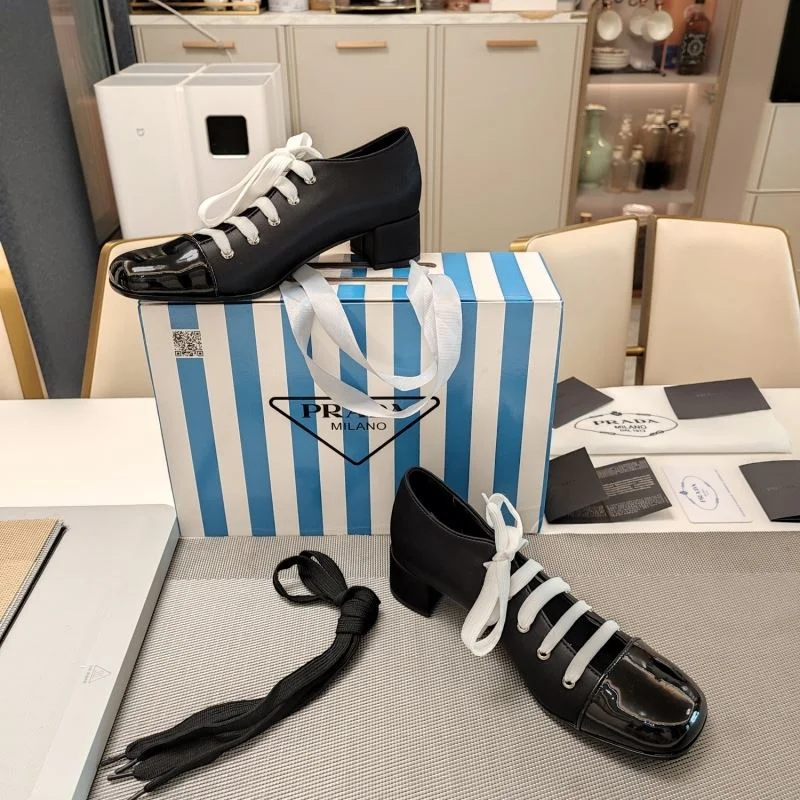 Original Prada Low Shoes