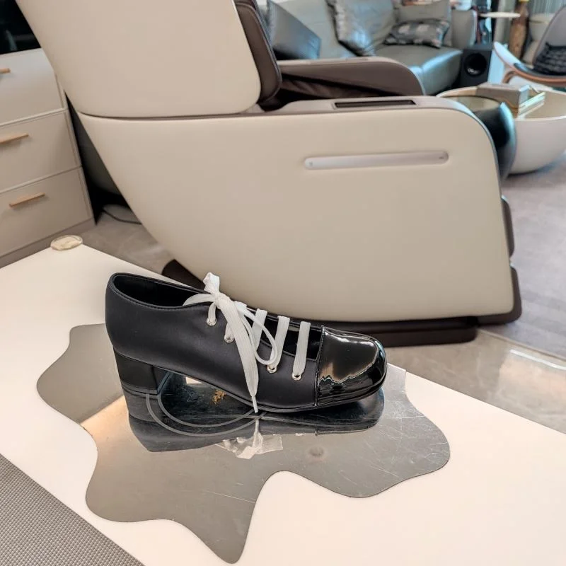 Original Prada Low Shoes