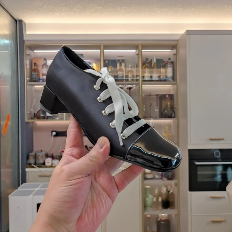 Original Prada Low Shoes