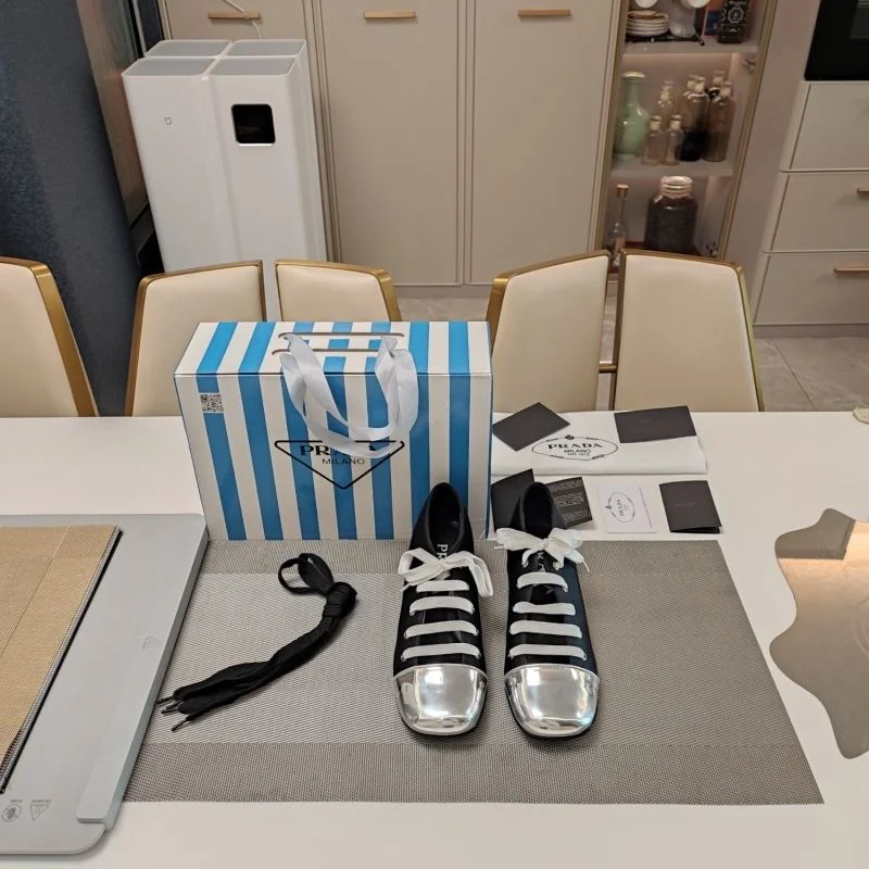Prada Low Shoes