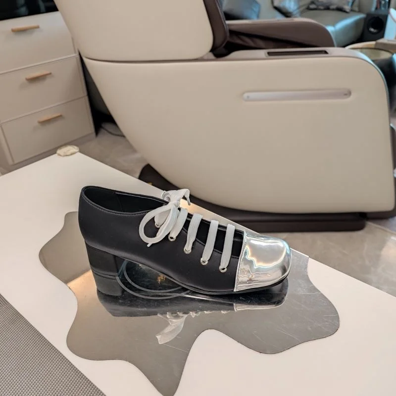 High accuracy Prada Low Shoes