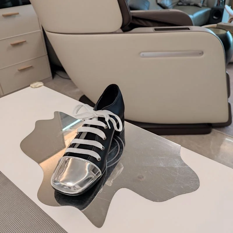 High accuracy Prada Low Shoes