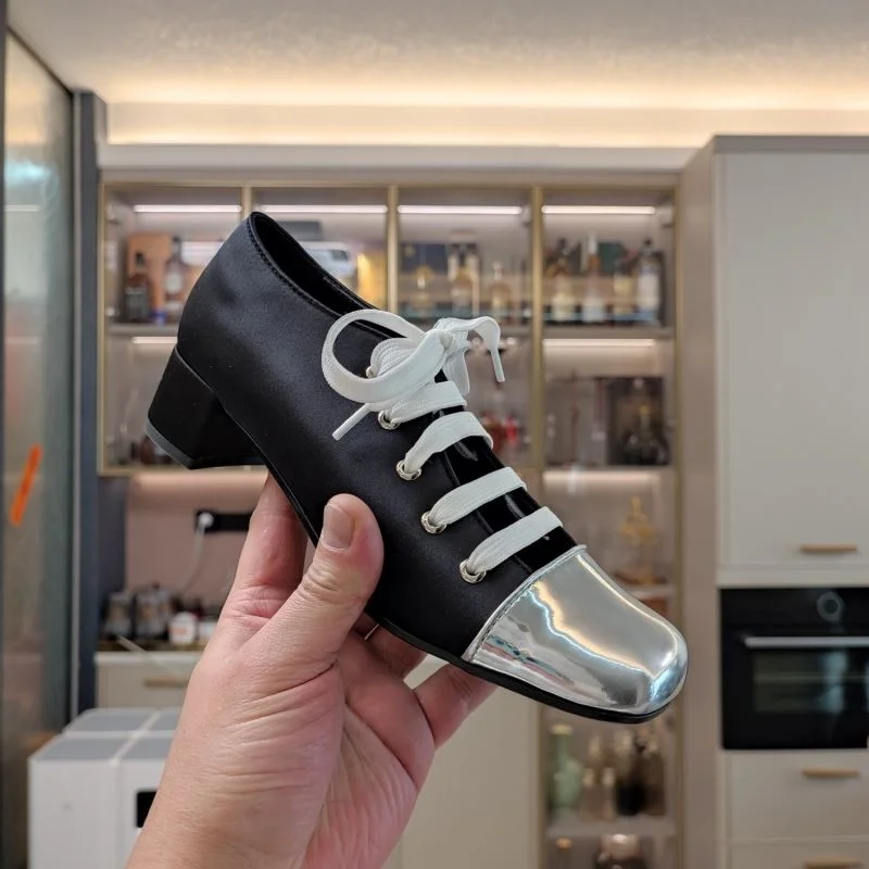 High accuracy Prada Low Shoes