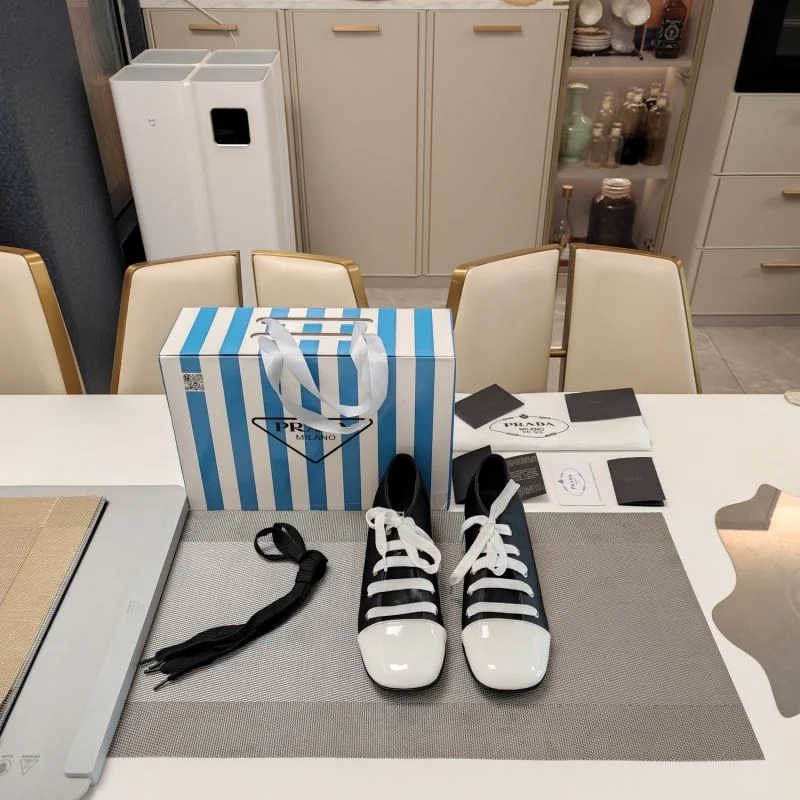 Prada Low Shoes
