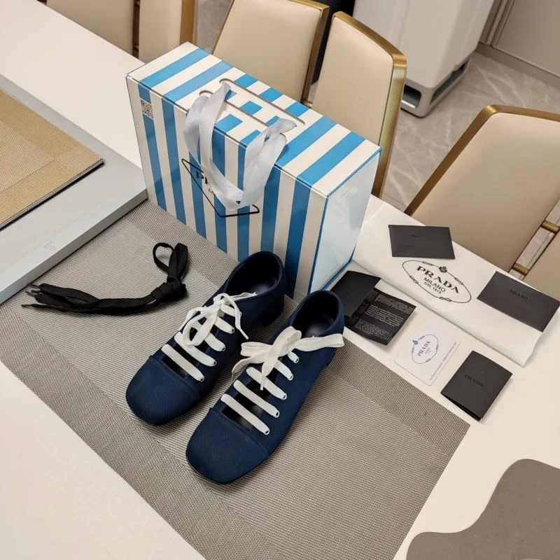 Affordable Prada Low Shoes