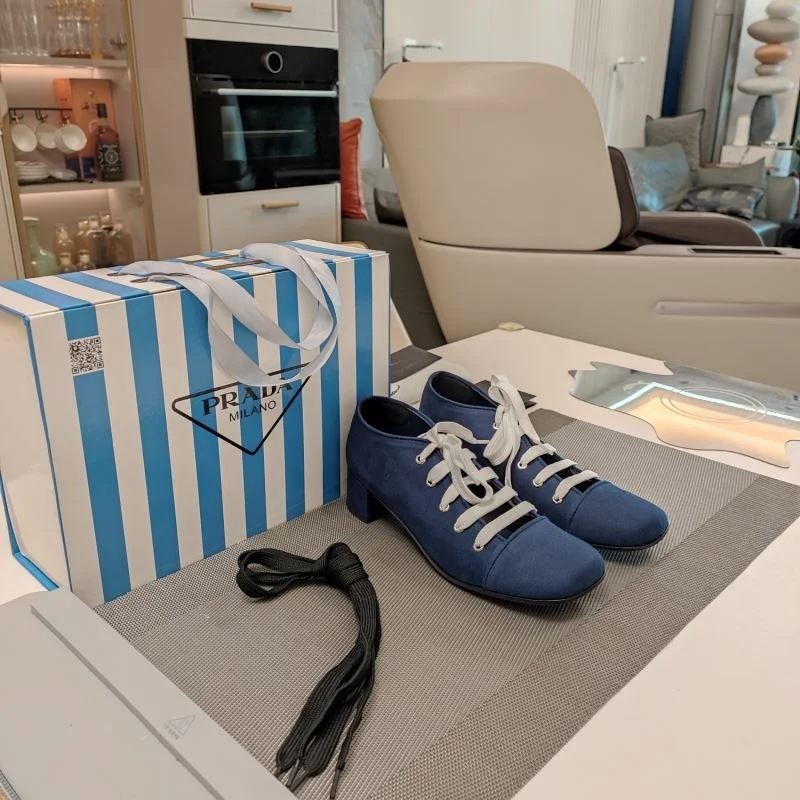 Affordable Prada Low Shoes