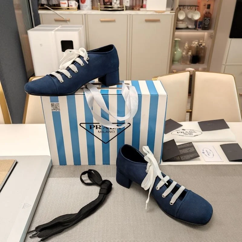 Affordable Prada Low Shoes
