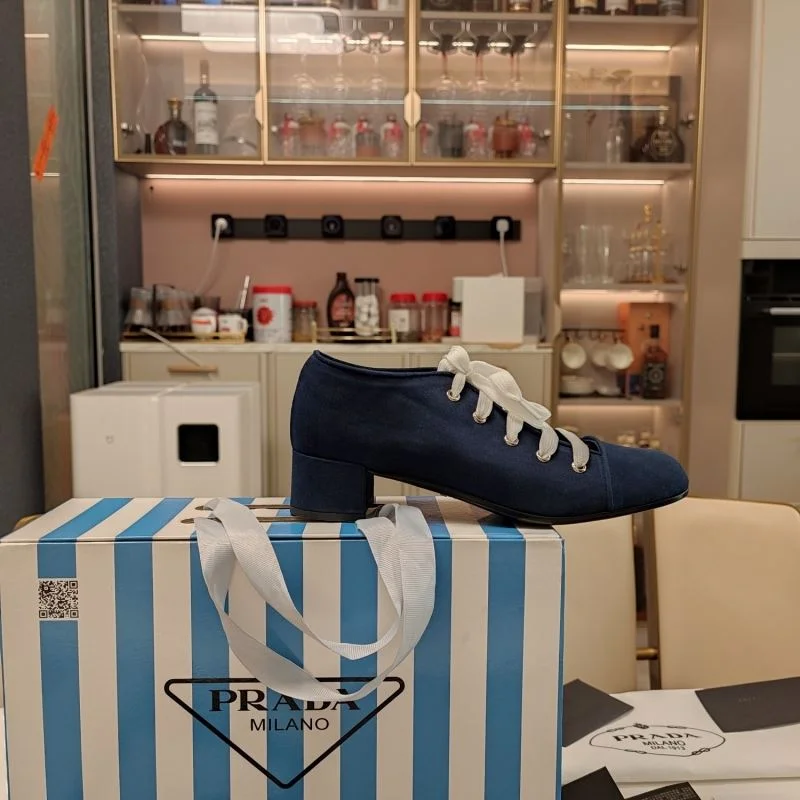 Affordable Prada Low Shoes