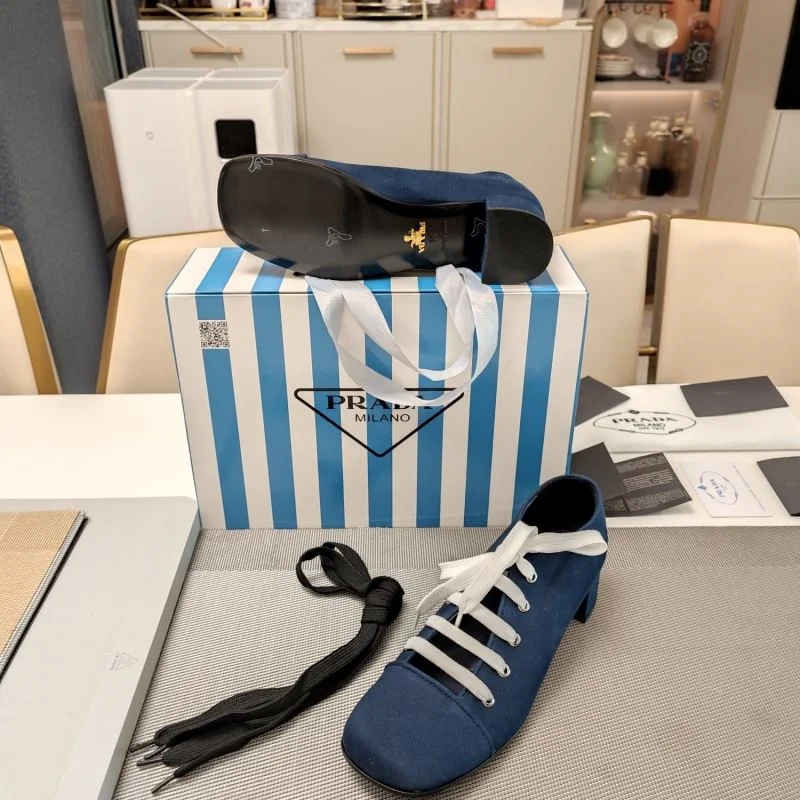 Affordable Prada Low Shoes