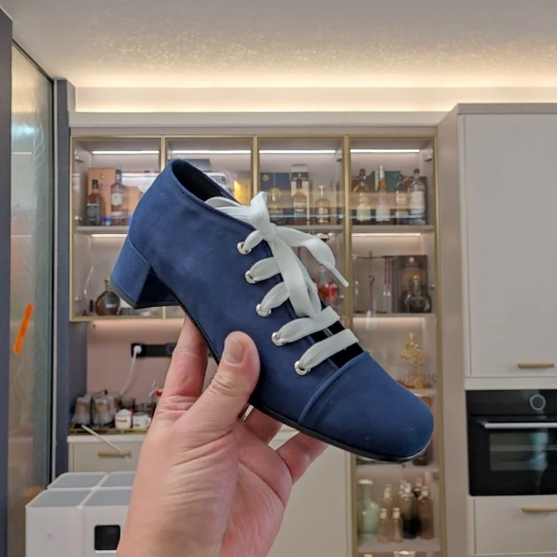 Affordable Prada Low Shoes