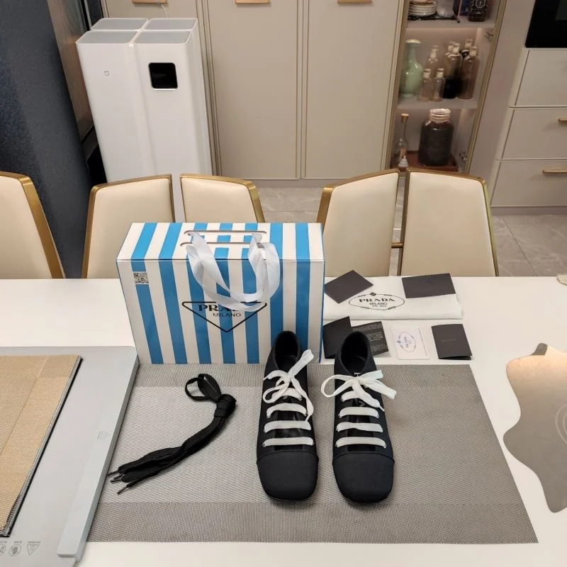 Prada Low Shoes
