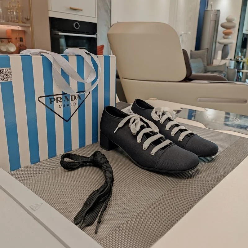 OEM Prada Low Shoes