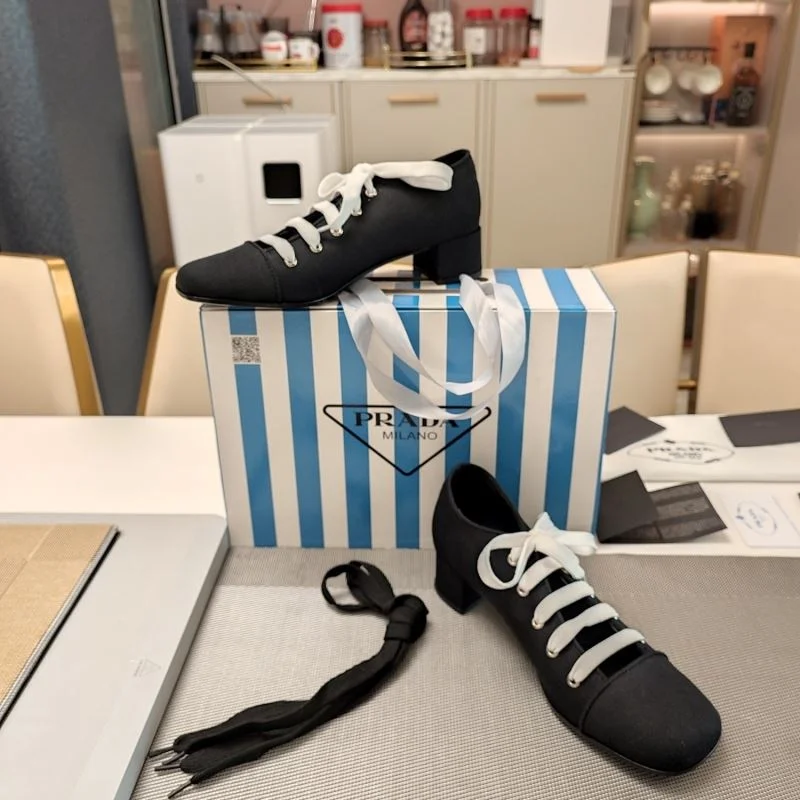 OEM Prada Low Shoes