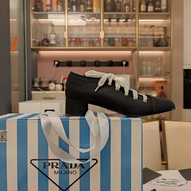 OEM Prada Low Shoes