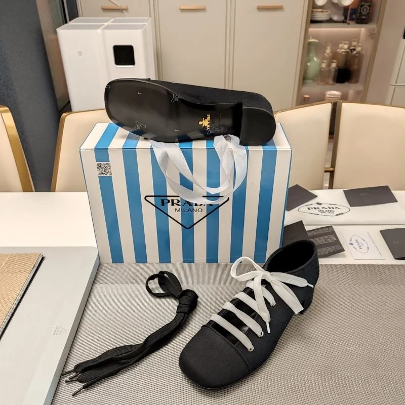 OEM Prada Low Shoes