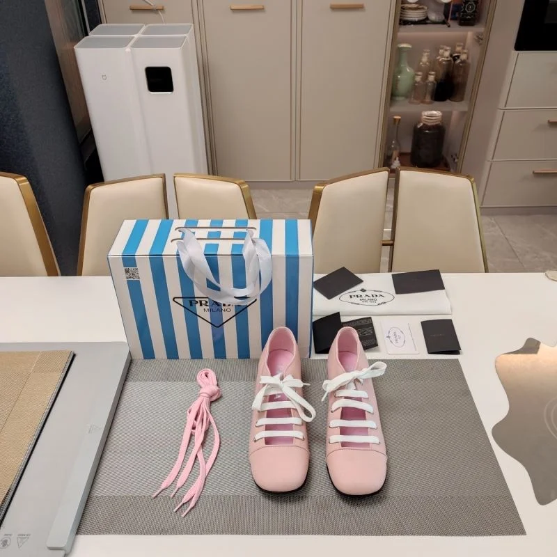 Prada Low Shoes