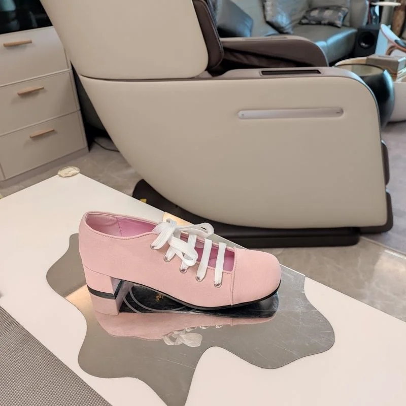Inexpensive Prada Low Shoes